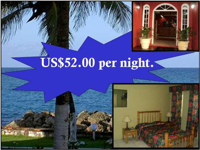 Modify Booking The Clock Tower Hotel Jamaica, Ocho Rios - Free ...